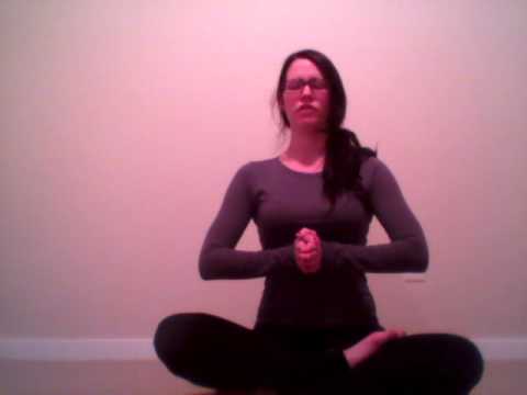 Meditation 112 : Manipur Mudra - Solar Plexus Chakra - YouTube