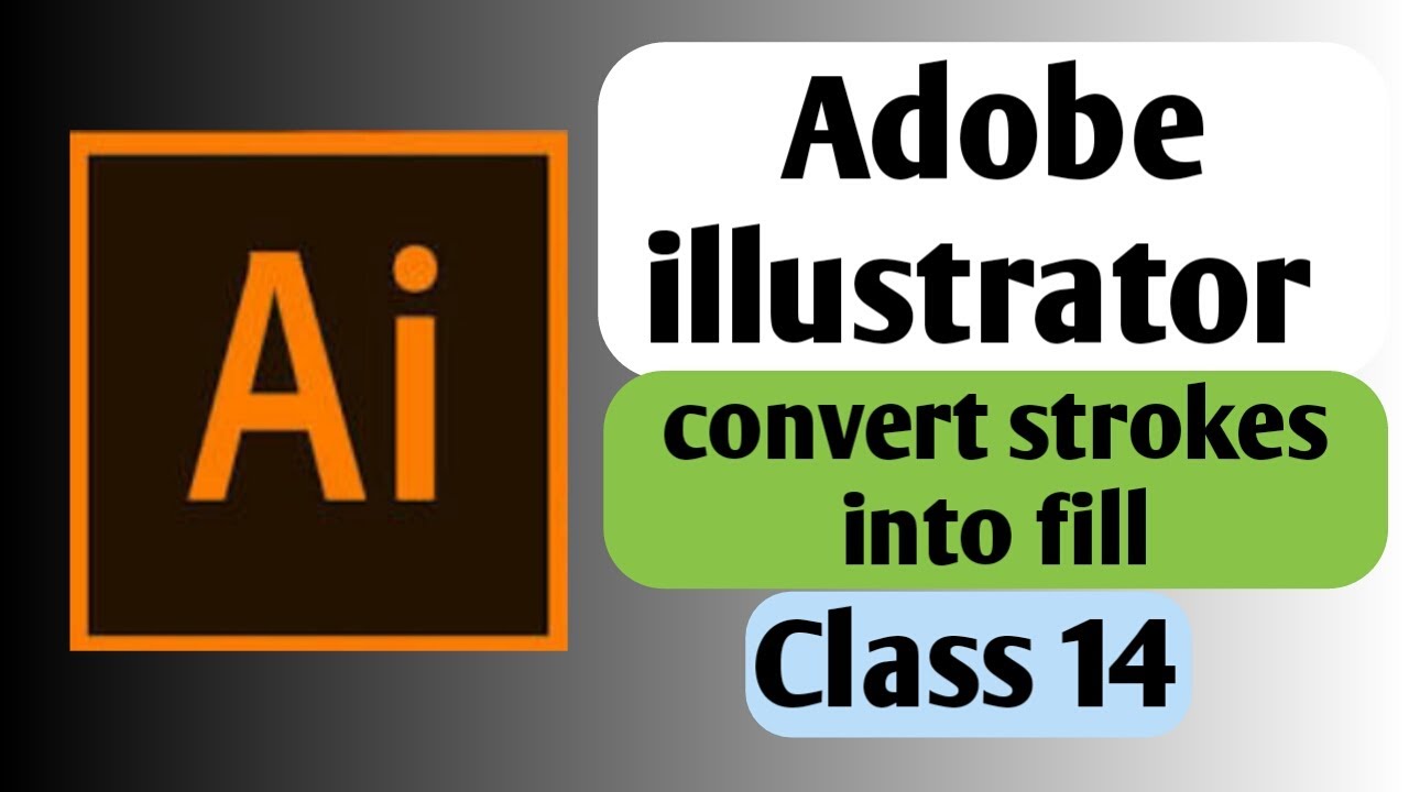 Adobe Illustrator How To Change Stroke Into Fill YouTube adobe-illustrator-how-to-change-stroke-into-fill-youtube