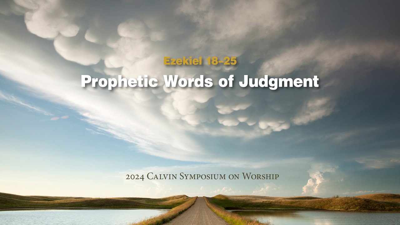 Worship Service: Prophetic Words of Judgement - YouTube