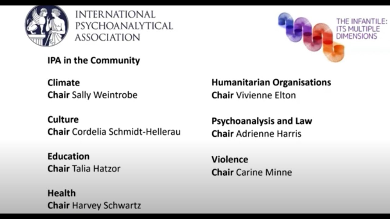 IPA in the Community Awards Ceremony 2021 - YouTube