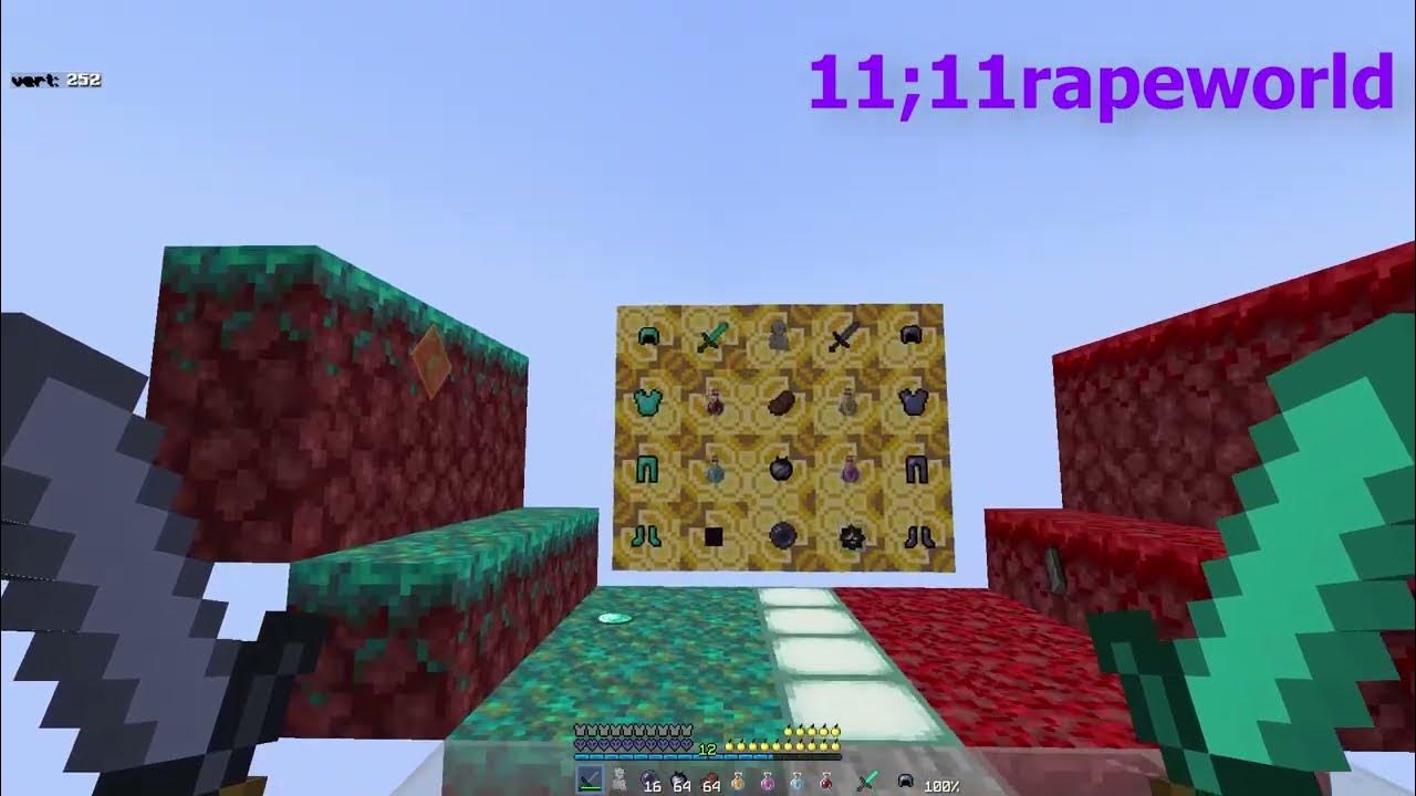 5 лучших рп для пвп | HolyWorld | ProstoCraft | ProstoTrainer| FunTime - YouTube