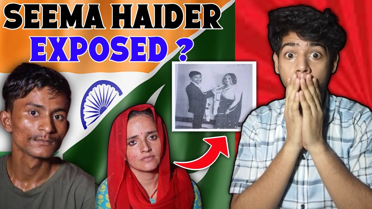 SIMA HAIDER EXPOSED : ROAST : TARUN AARYA - YouTube