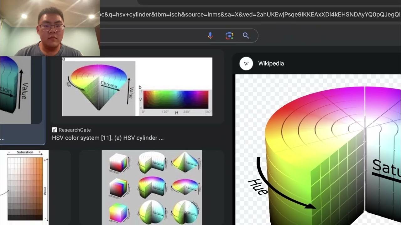 Introduction to OpenCv for FTC (CENTERSTAGE Team Prop Detection included) - YouTube