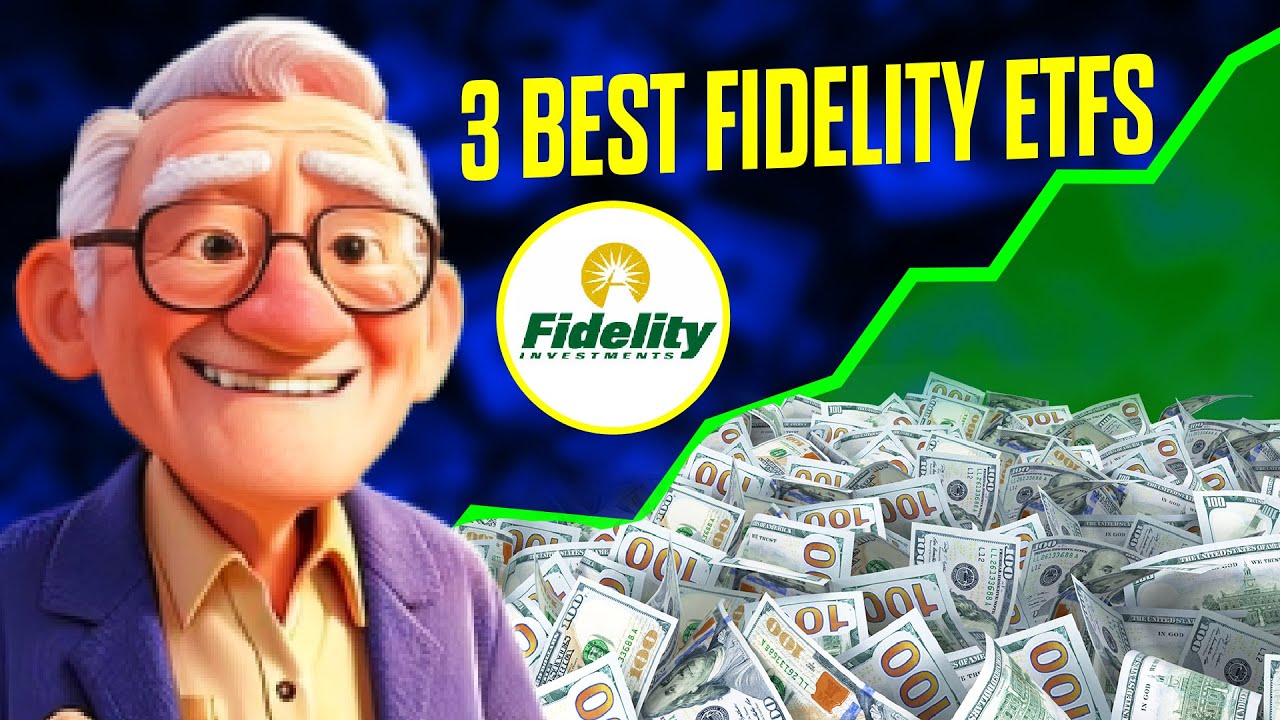 3 Fidelity ETFs That Could Grow Your Money Fast - YouTube