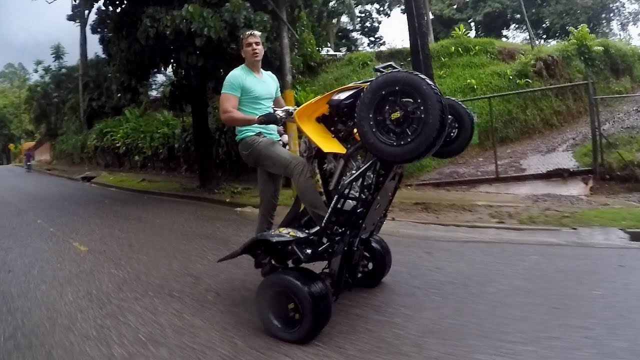 No me dejo la lluvia DANNY RIVAS - YouTube