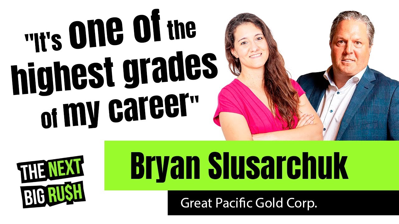 🎯 Amazing GOLD Discovery in Victoria, Australia — Great Pacific Gold ...
