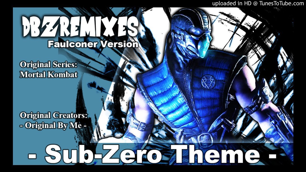 Sub-Zero Theme (Faulconer Version) - YouTube