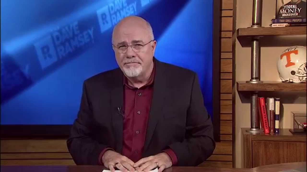 Dave Ramsey Testimonial - View from the Top - YouTube