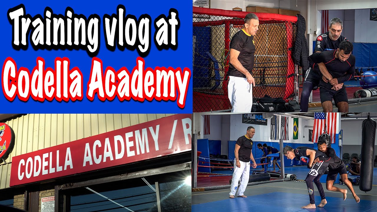 Morning class at Codella Academy - YouTube