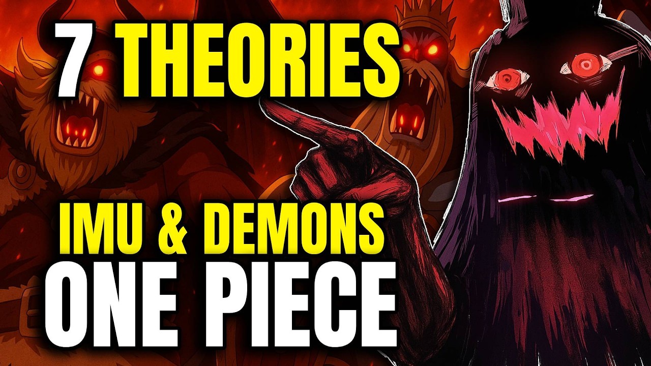 7 MIND-BLOWING Theories About IMU and the DEMONS - YouTube