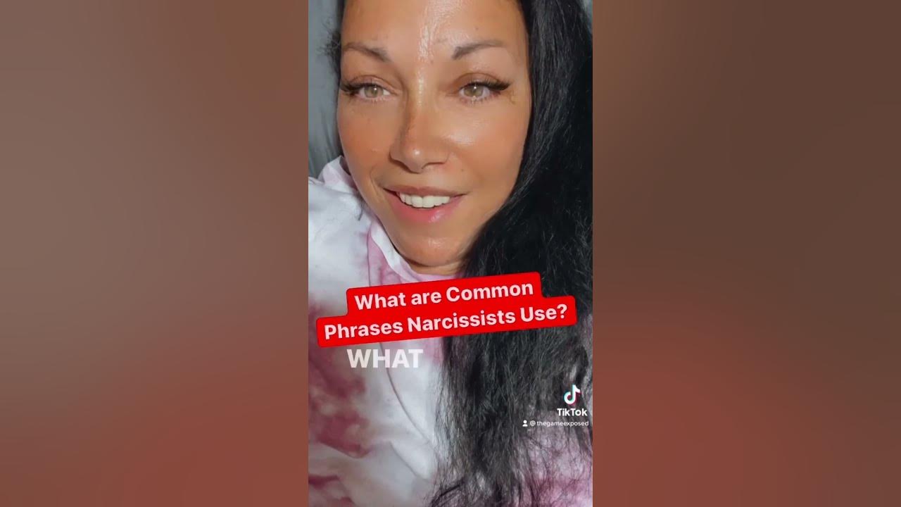 What Are Common Phrases Narcissists Use narcissist YouTube what-are-common-phrases-narcissists-use-narcissist-youtube
