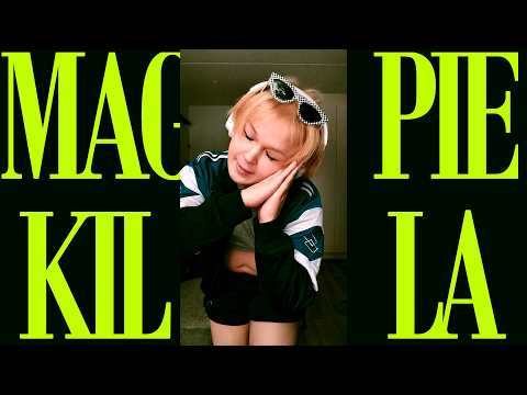 JAKKI - MAGPIE KILLA (MUSIC VIDEO)