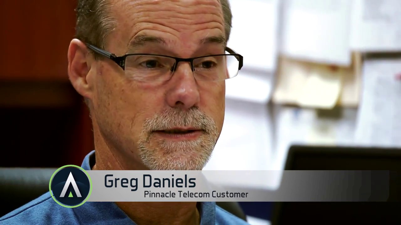 Greg Daniels, Radiologists P.A. Testimonial - YouTube