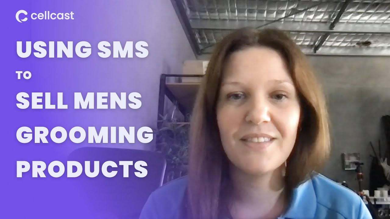 How an eCommerce store uses Cellcast to level up sales - YouTube