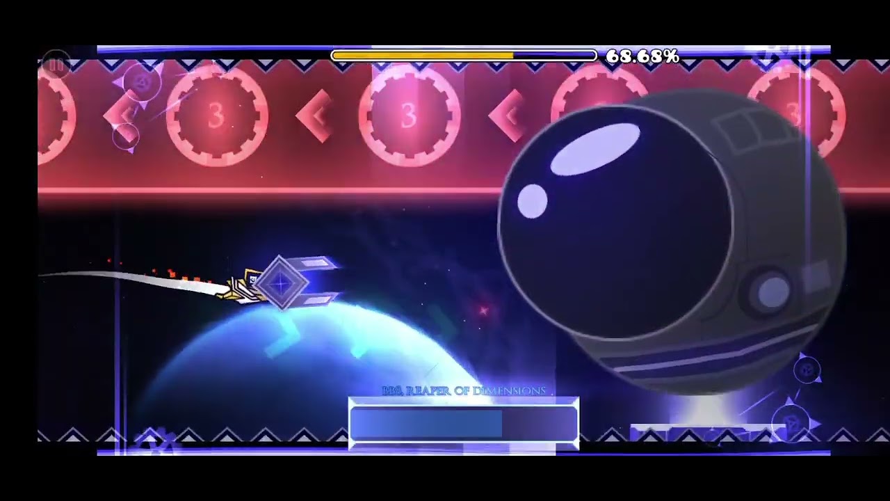 Dimensional collapse by bbchetos - YouTube