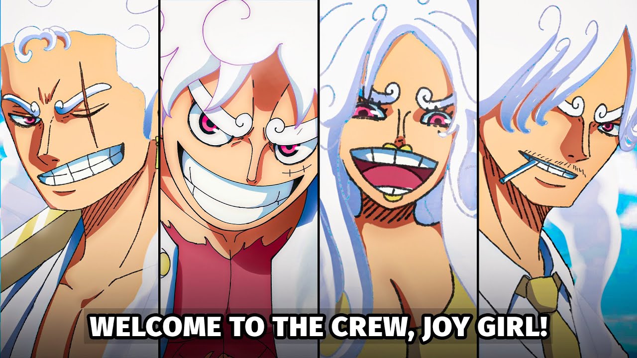 Bonney Joining the Crew Will Change One Piece Forever (1118) - YouTube