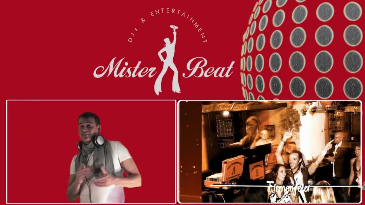 Meet the Beat Mister Beat DJ Michael B. im Interview DJ München ...