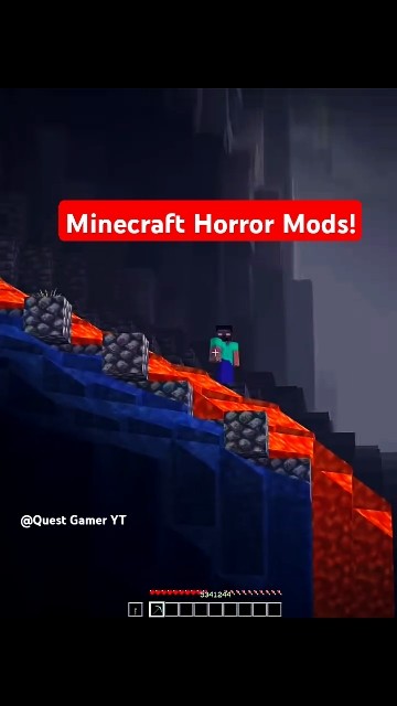 Top Minecraft Horror Mods You Can’t Miss! - YouTube