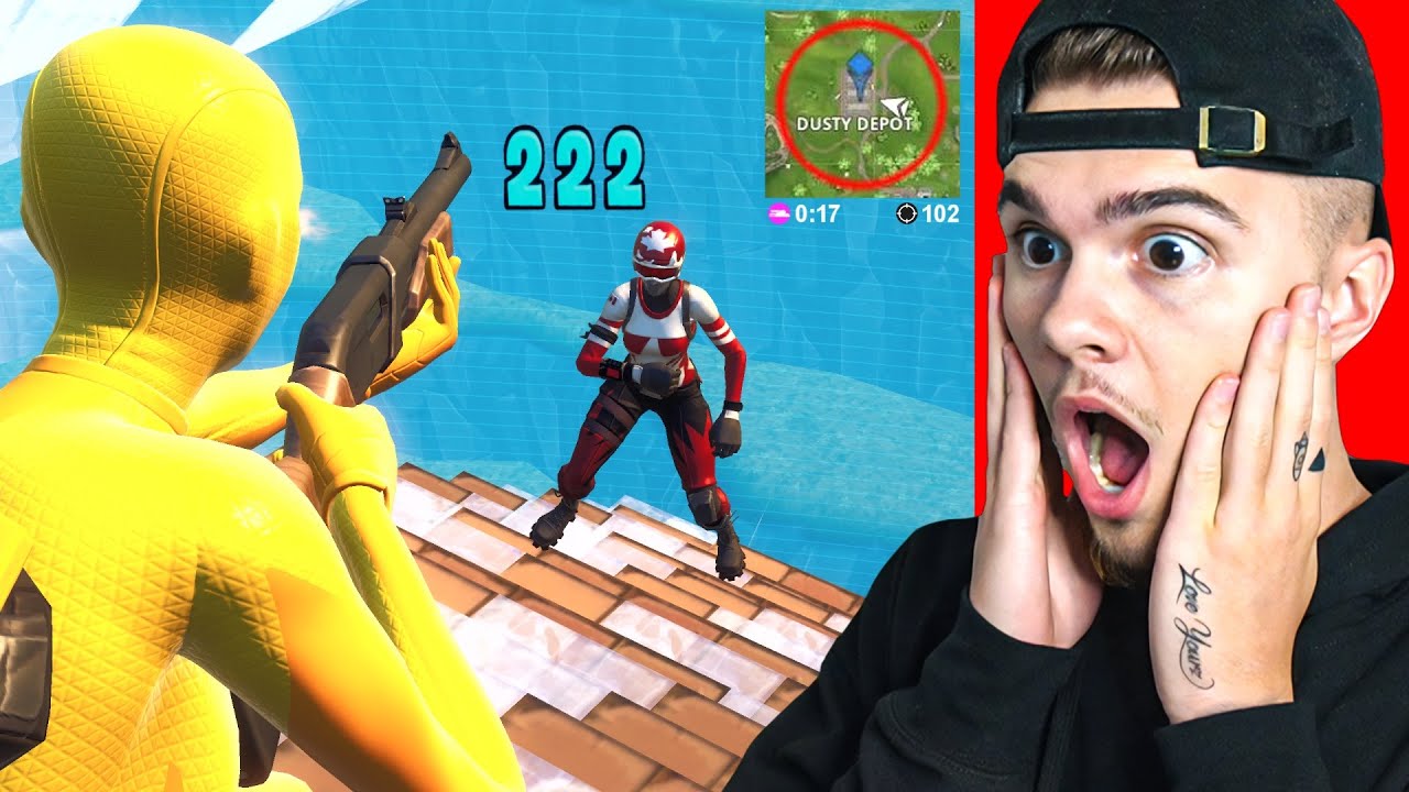 Dominating the NEW SEASON 1 Zone Wars... - YouTube