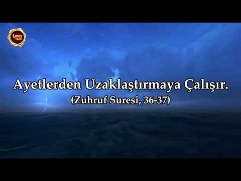 Kuran'da Şeytan! Şeytan Kimdir?