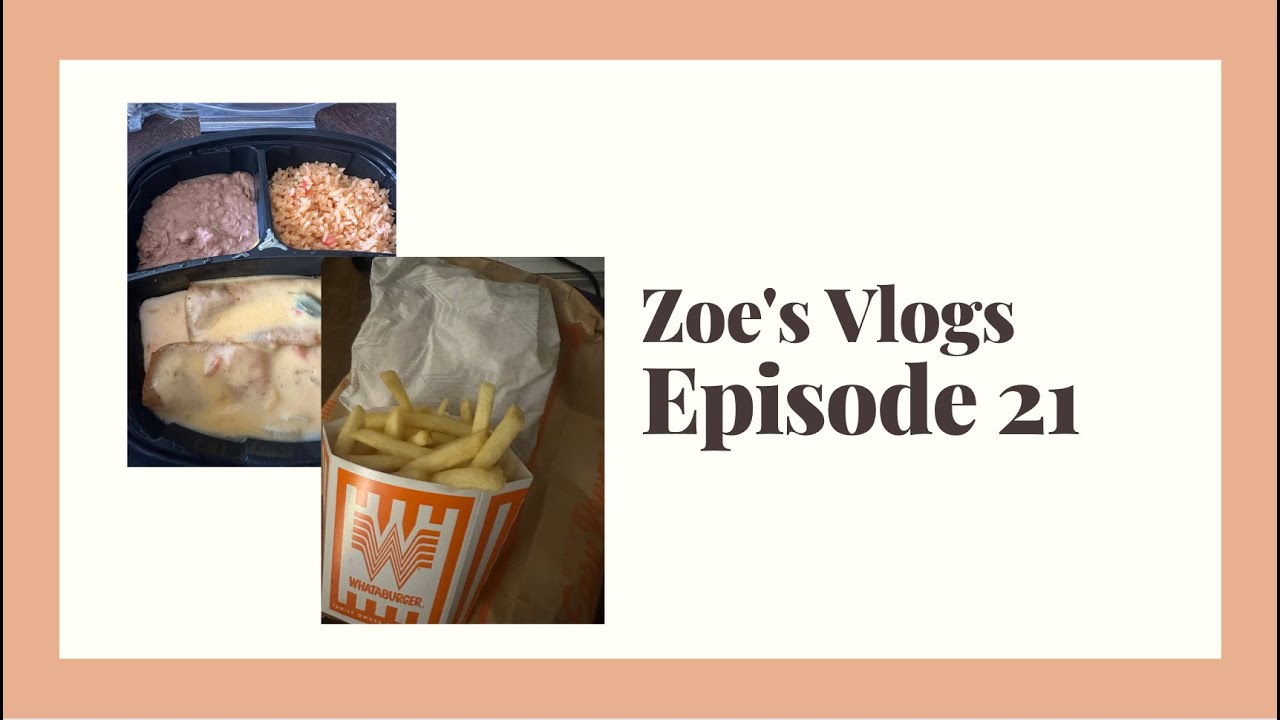 Zoe's Vlogs Episode 21 | My LAST DAY in the US for ONE YEAR! - YouTube