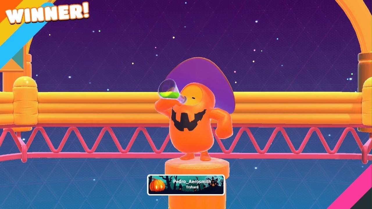Fall Guys win #1130 - YouTube