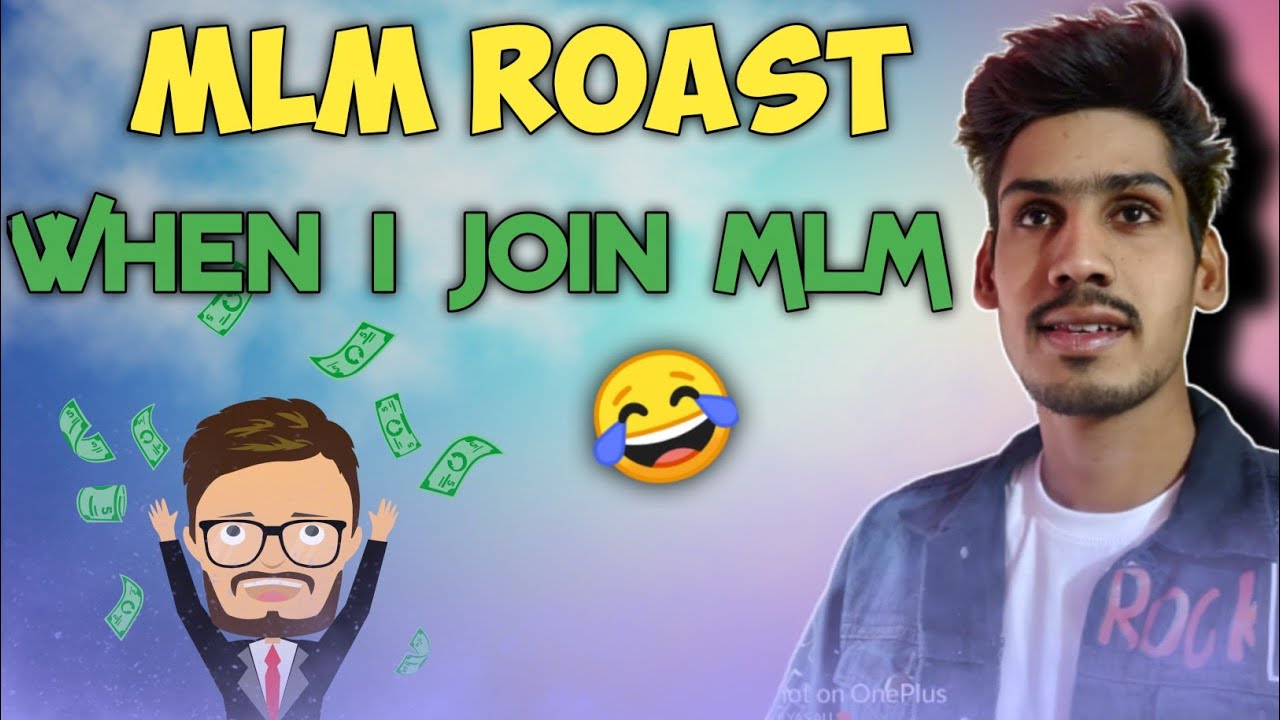 MLM Roast video || MLM Funny😂video || MLM Roast || MLM Roast ||By the ...