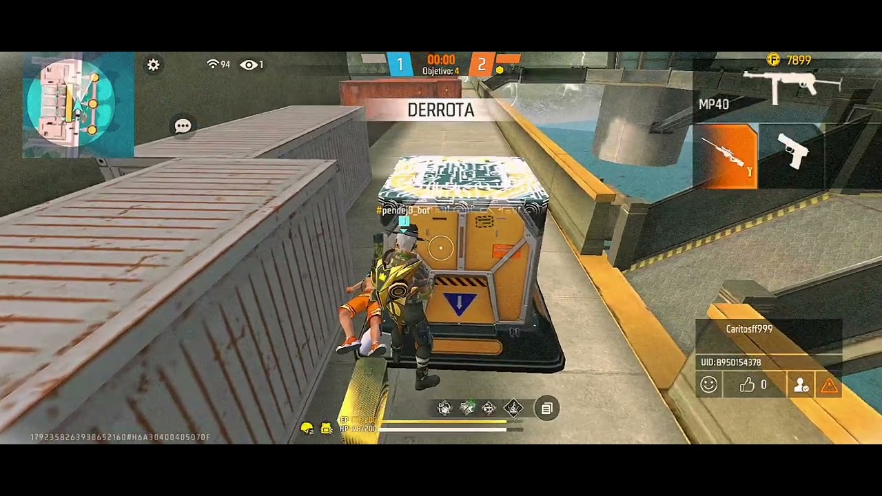 pvp insano #freefire #digital circus chamba - YouTube