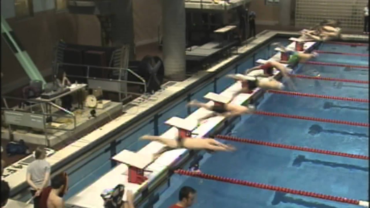 Men's 50 Meter Freestyle C Final - YouTube