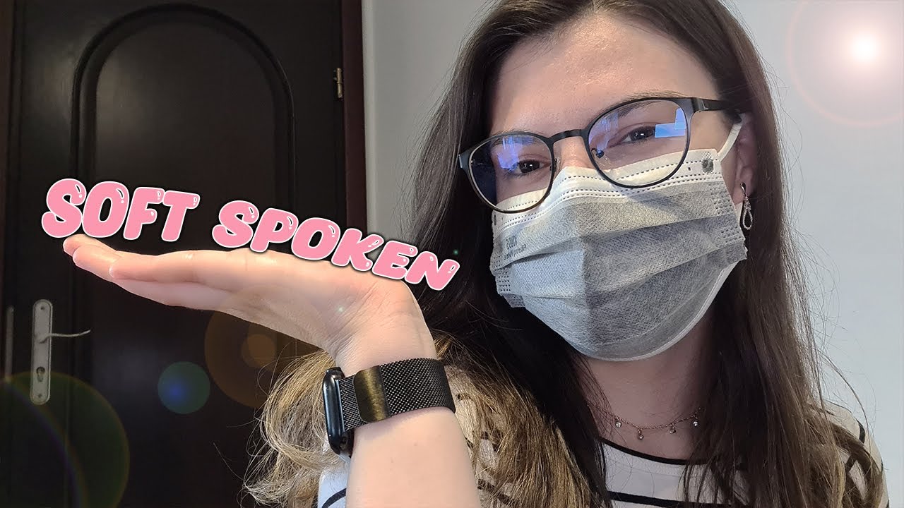 Asmr Chit Chat And Soft Spoken Ramble ♡ Youtube