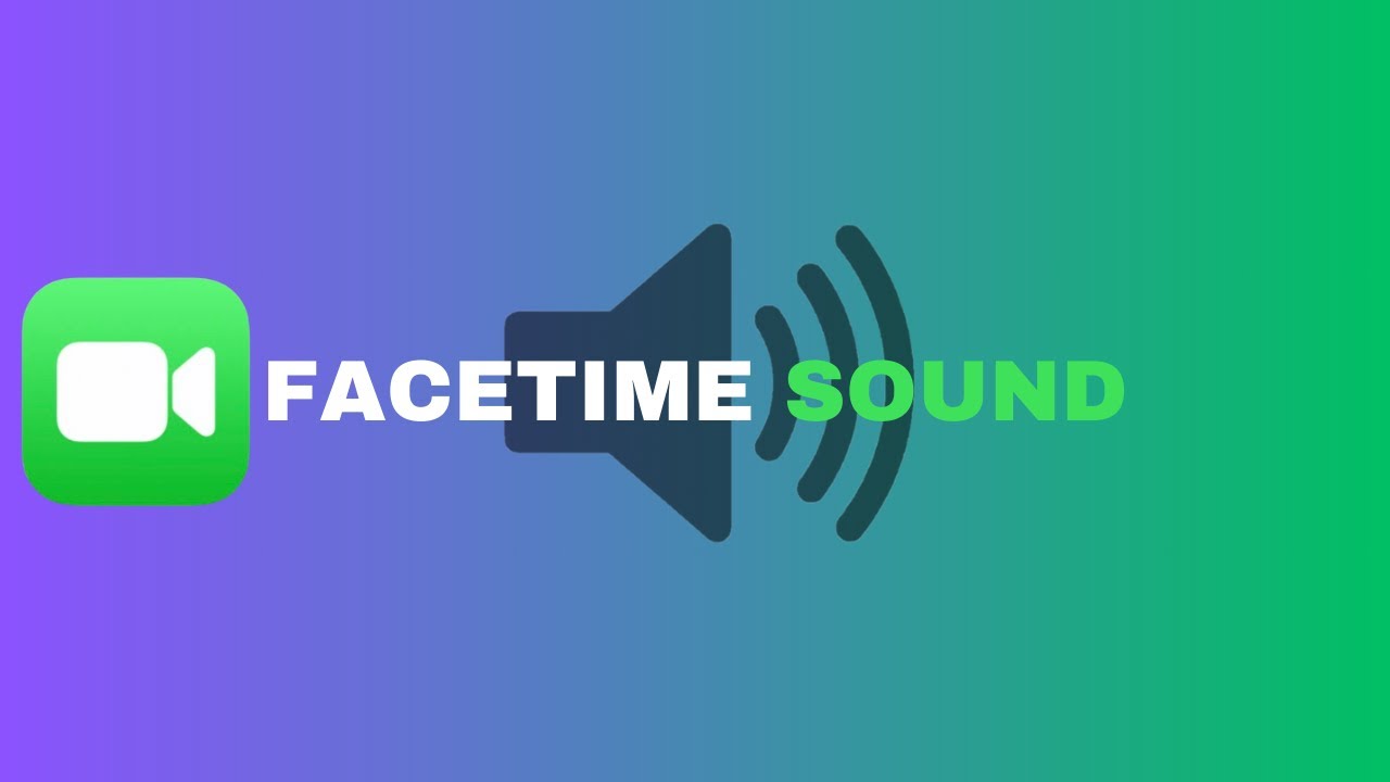 FaceTime Hang Up Sound Effect - YouTube