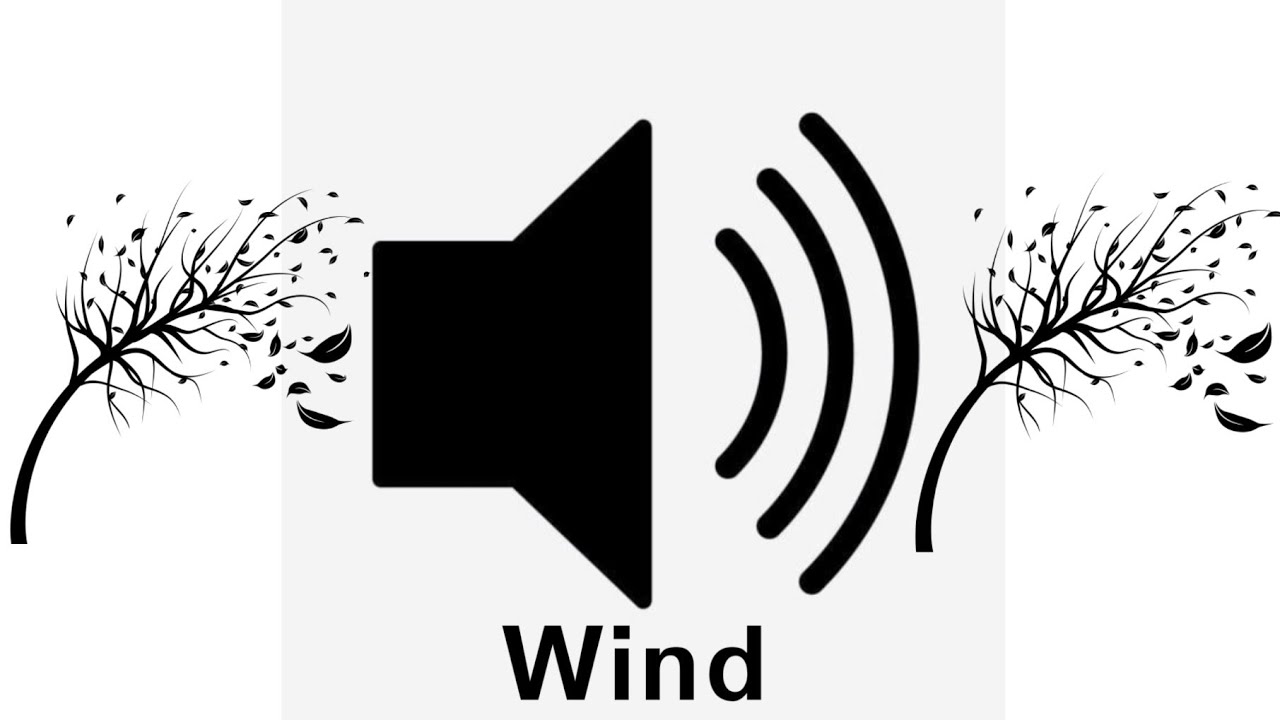 Wind Sound Effect (snow storm) - YouTube