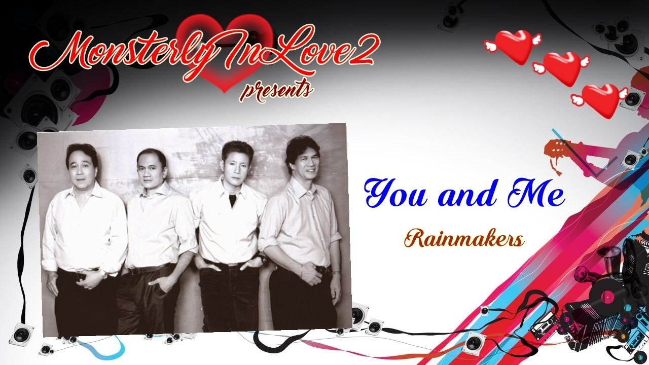 The Rainmakers - You And Me (1990) - YouTube
