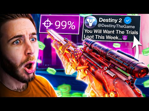 GernaderJake: Analyzing the Trials Meta in Destiny 2