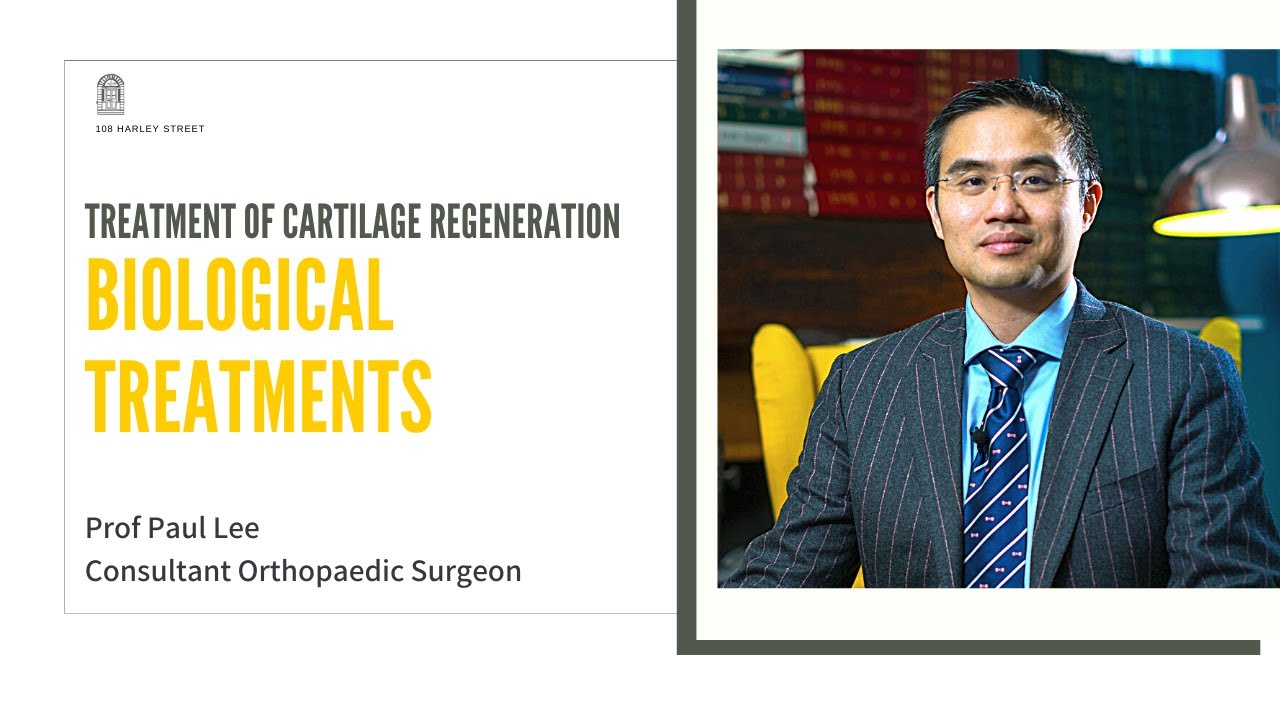 Biological Treatments - Prof Paul Lee - YouTube