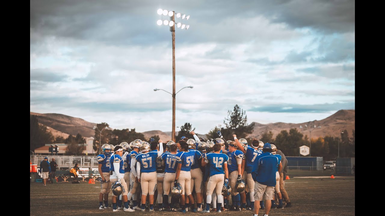 Reed Raiders High School Football vs Manogue Miners - Highlight Tape ...