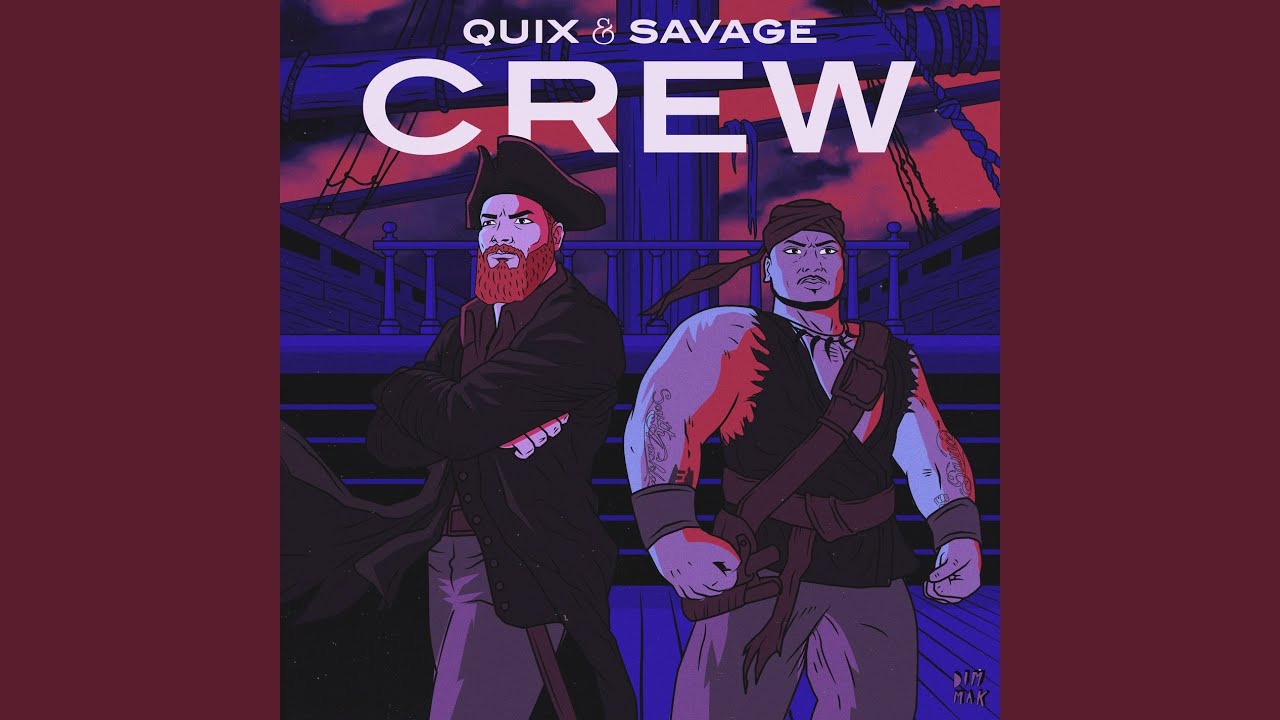 CREW - YouTube Music