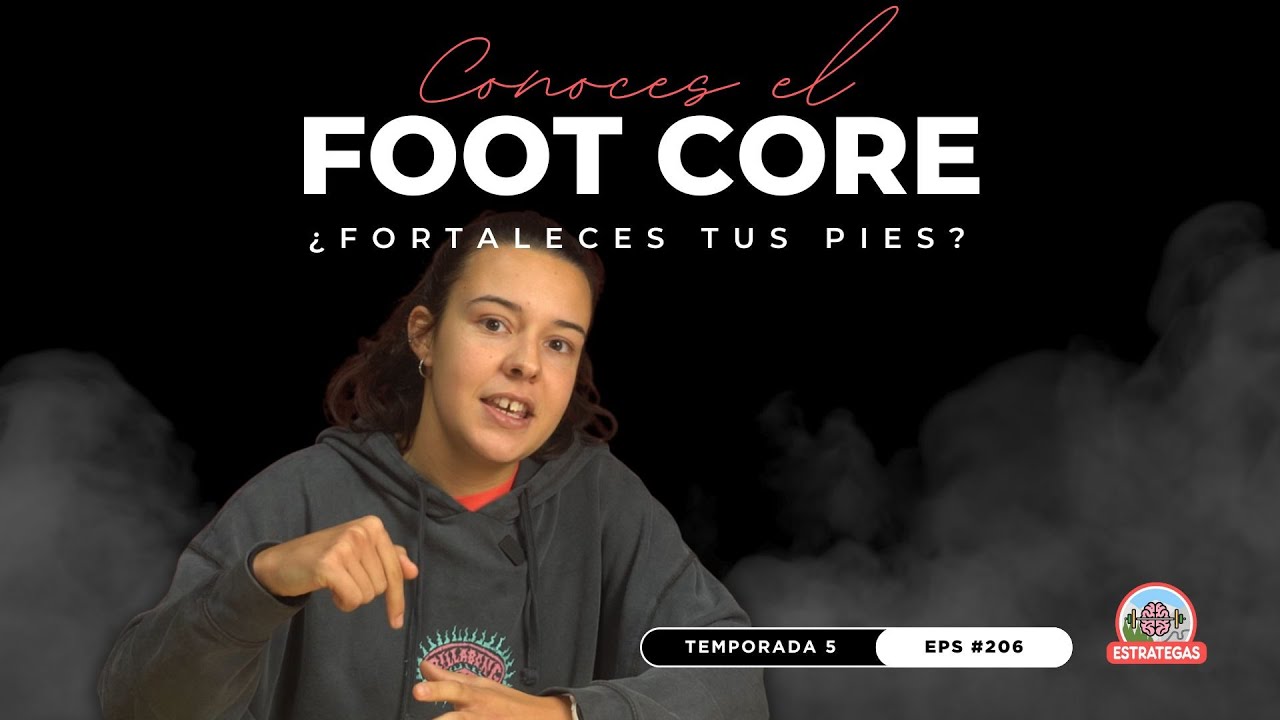 ¿Fortaleces tus pies? Conoce el FOOT CORE - YouTube
