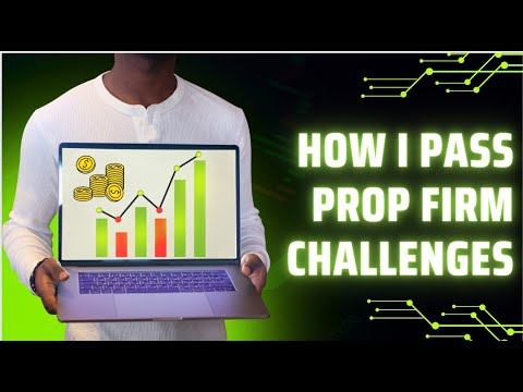 how i always pass my prop firm challenges 100% without failing - YouTube