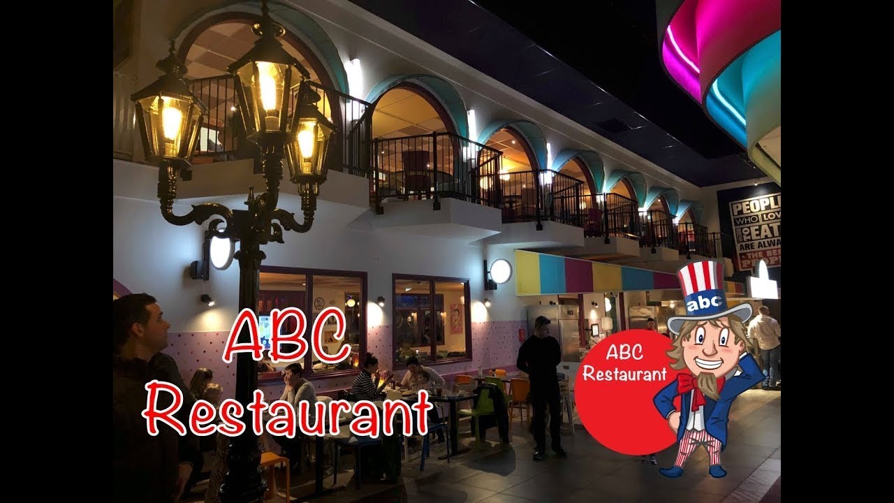 Erbilin en güzel restoranlarınıdan biri ABC restorantı erbil-Kürdistan ...