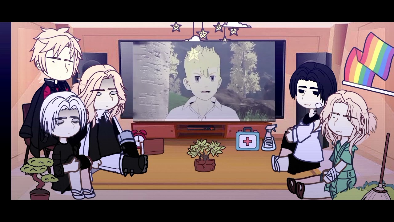 🎴】 Mikey's timelines react to curiosidades sobre takemichi. (🇧🇷) MiTake ...