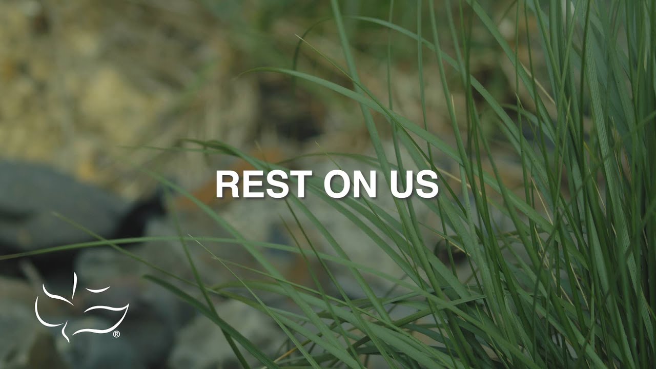 Rest On Us | Maranatha! Music (Lyric Video) - YouTube