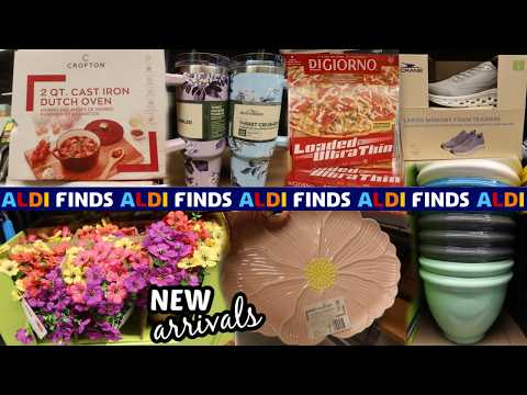 ALDI * Wöchentlich neue Produkte!!! Neue ALDI-Angebote ab 25.03.2026