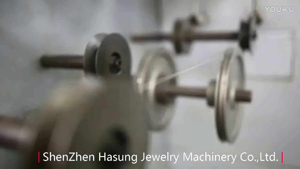 2 Lines 4 Lines Jewellery Gold silver Chain soldering furnace wires ...