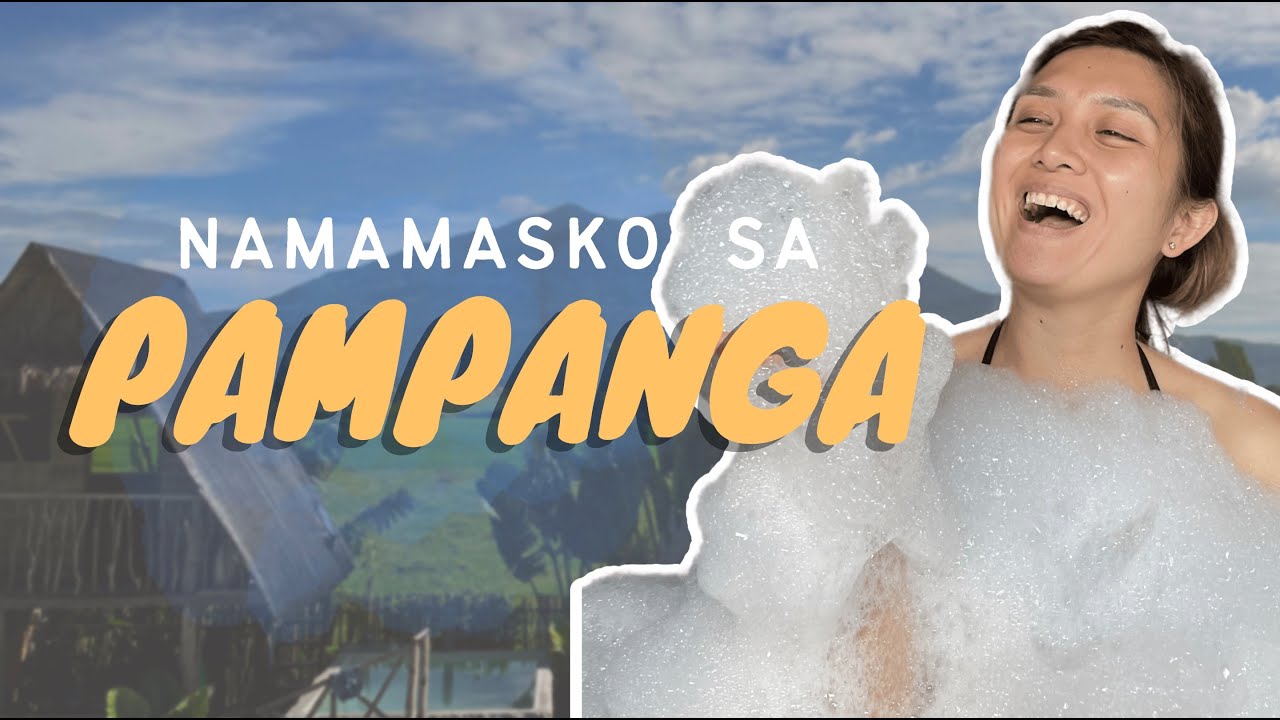 Namamasko sa Pampanga! - YouTube