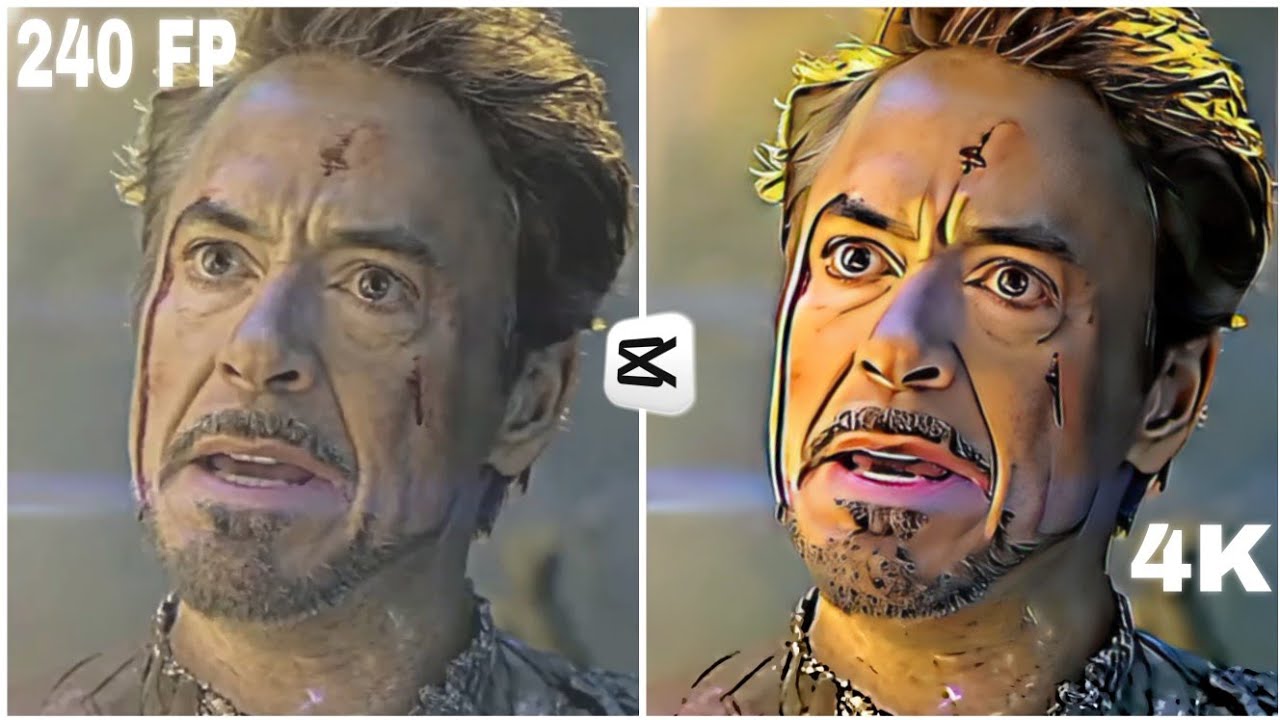 How to convert Normal Video to 4k ultra hd in Android | Capcut 4k Quality Tutorials 4k Quality ...