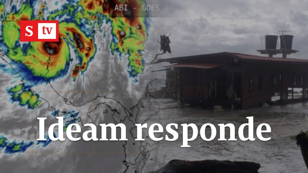 ¿Se seguirá sintiendo el huracán Eta en Colombia? Entérese | Semana ...