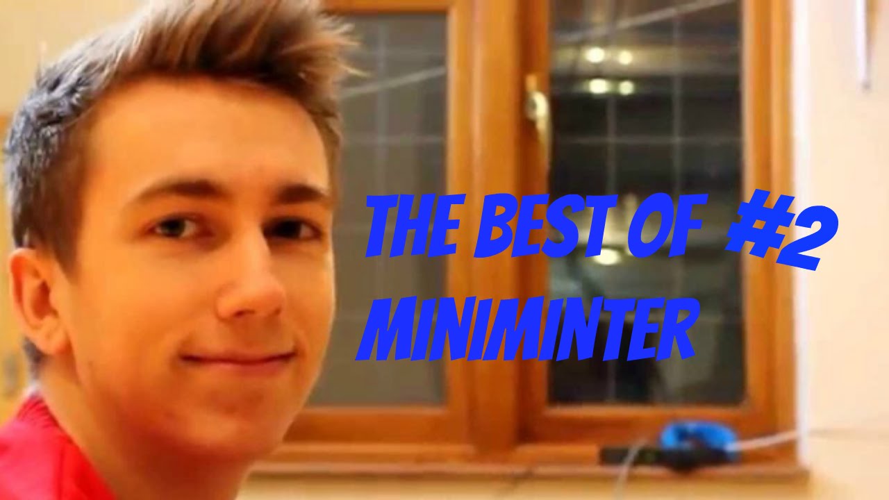 The Best Of #2- MINIMINTER - YouTube
