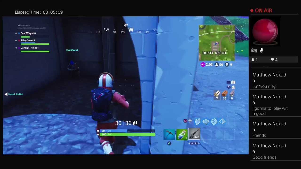 Noob m m part 55 - YouTube