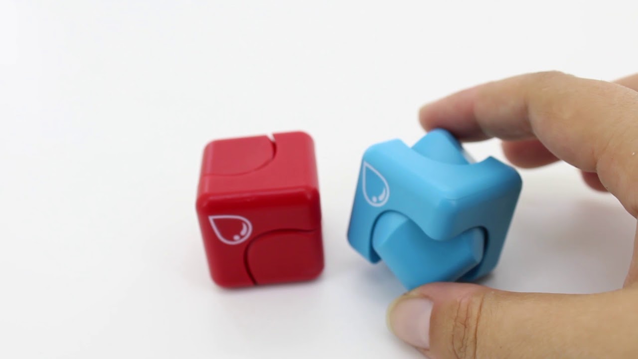 GYRO CUBE - W079 - YouTube